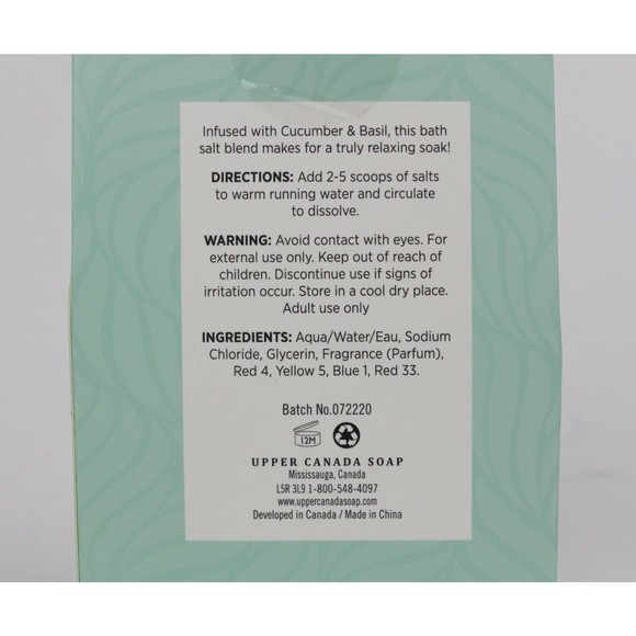 Brompton & Langley | Bath | Brompton Langley Cucumber Basil Body Wash ...